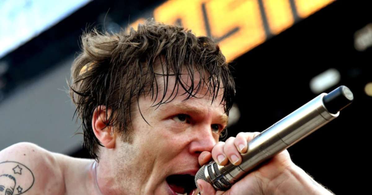 El líder Cage The Elephant, Matt Shultz, arrestado por posesión de armas