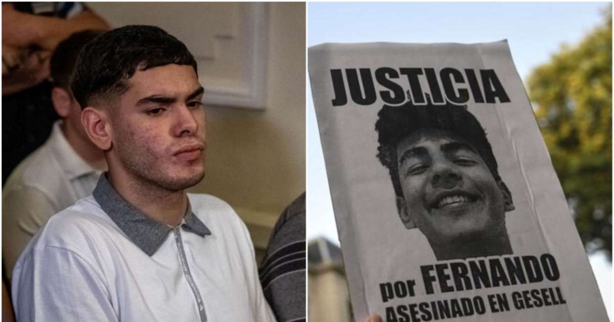 Confirmado: el cuerpo de Fernando tenía ADN de Blas Cinalli