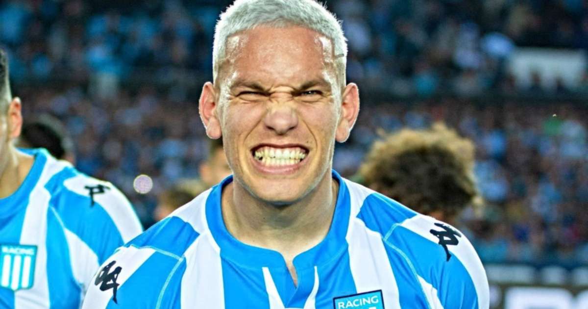 Enzo Copetti se despidió de Racing y se va al Charlotte FC