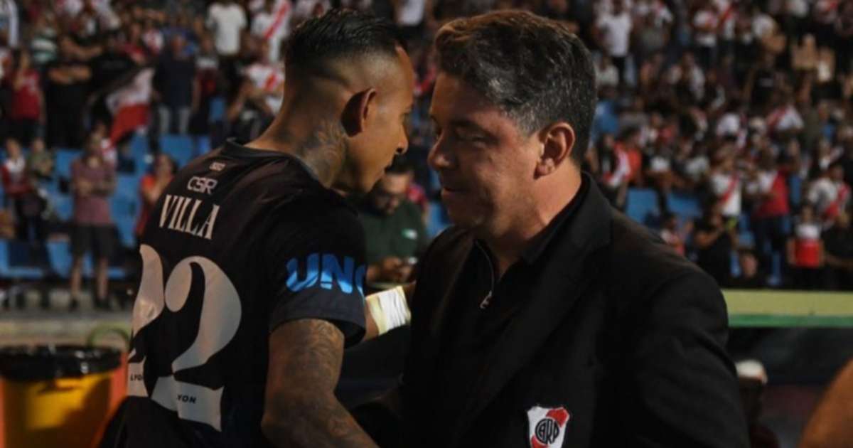 El deseo de Sebastián Villa: "Me gustaría jugar en River"