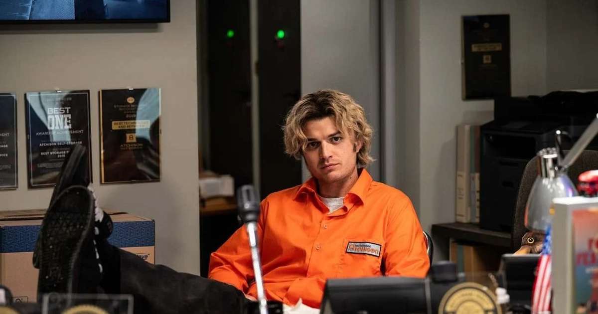 Marvel a la carga por Joe Kerry: el actor de Stranger Things y músico ...