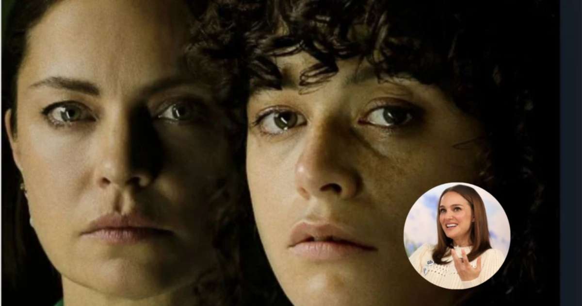 Natalie Portman salió a bancar a Dolores Fonzi por "Belén" repudiando a ...