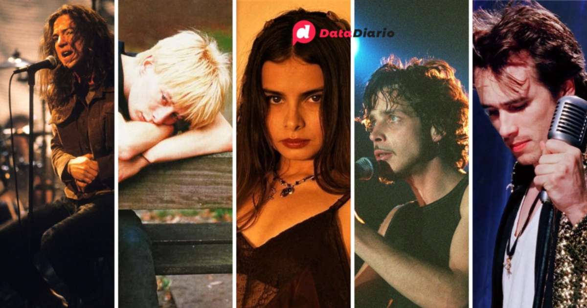 Las 11 Baladas Definitivas del Rock de los 90