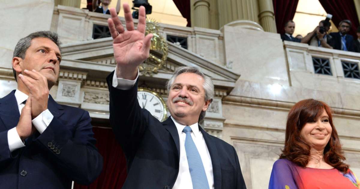 Alberto Fernández convoca a una mesa nacional de cara a las presidenciales