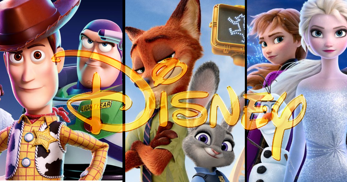 Disney confirma las películas Toy Story 5, Frozen 3 y Zootopia 2