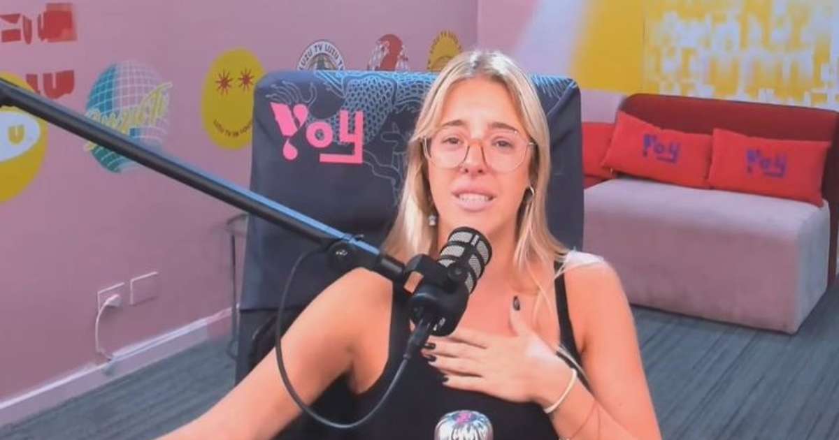 Nati Jota explicó los motivos de su salida de Luzu TV