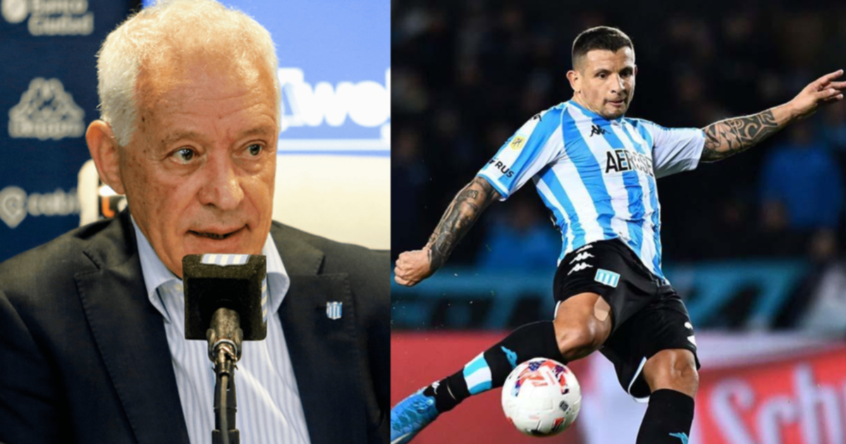 Víctor Blanco fue contundente con Vecchio: "Queremos que siga con ...