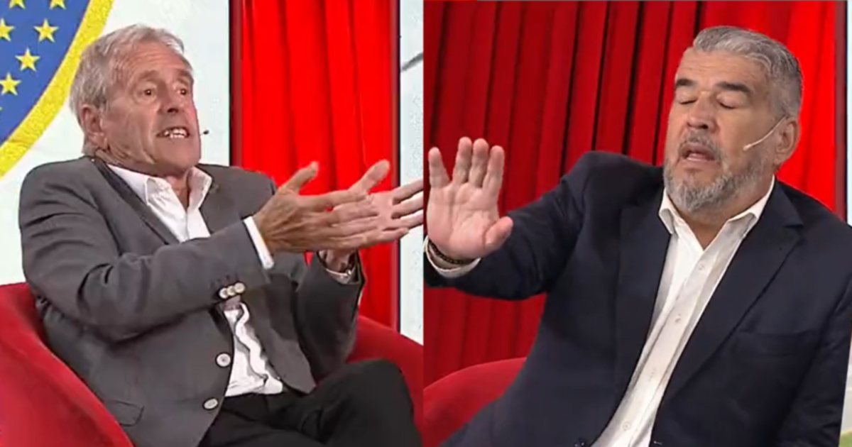 Se dijeron de todo: El picante debate entre Chavo Fucks y el Cai Aimar