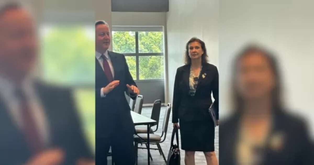 Los irónicos mensajes de Mondino sobre las Islas Malvinas que generaron ...