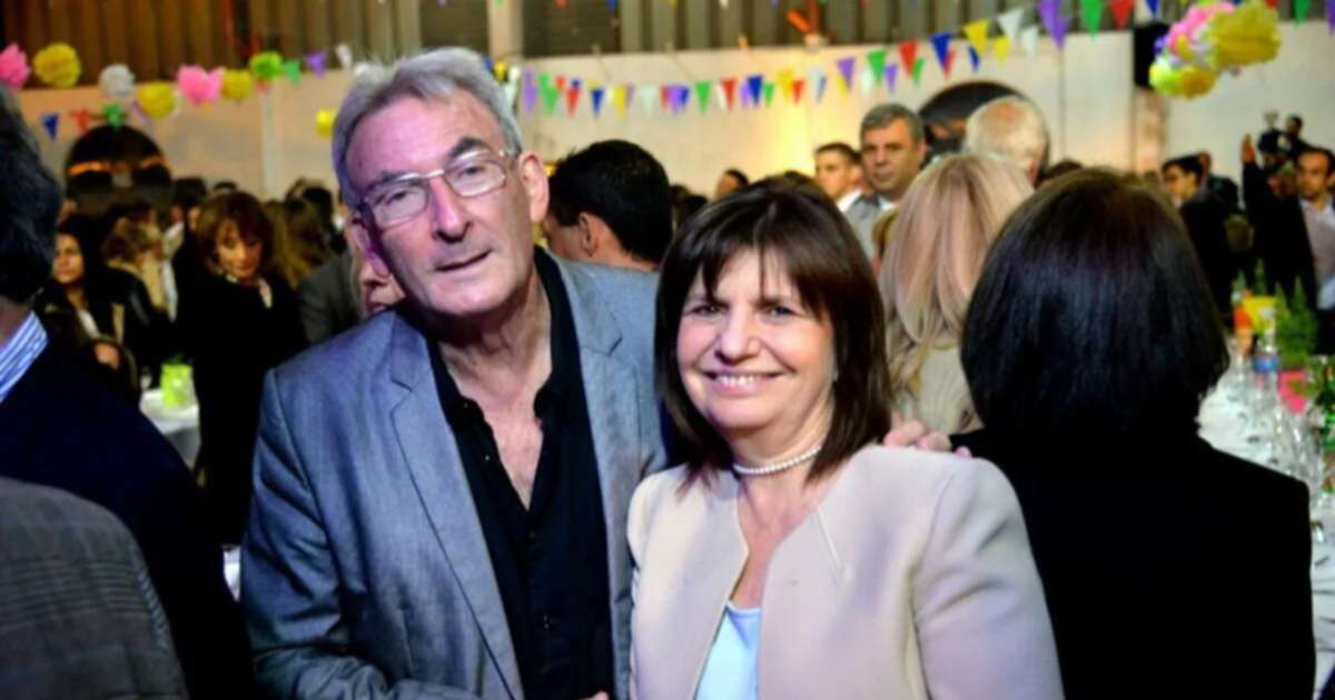 ¿De qué vive Guillermo Yanco, el marido de Patricia Bullrich?