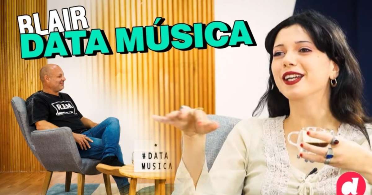 Blair: "De chica miraba películas de Popstars y soñaba eso”
