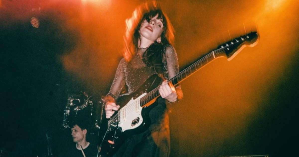 Los Riel es la banda invitada para el show de Royal Blood en Argentina