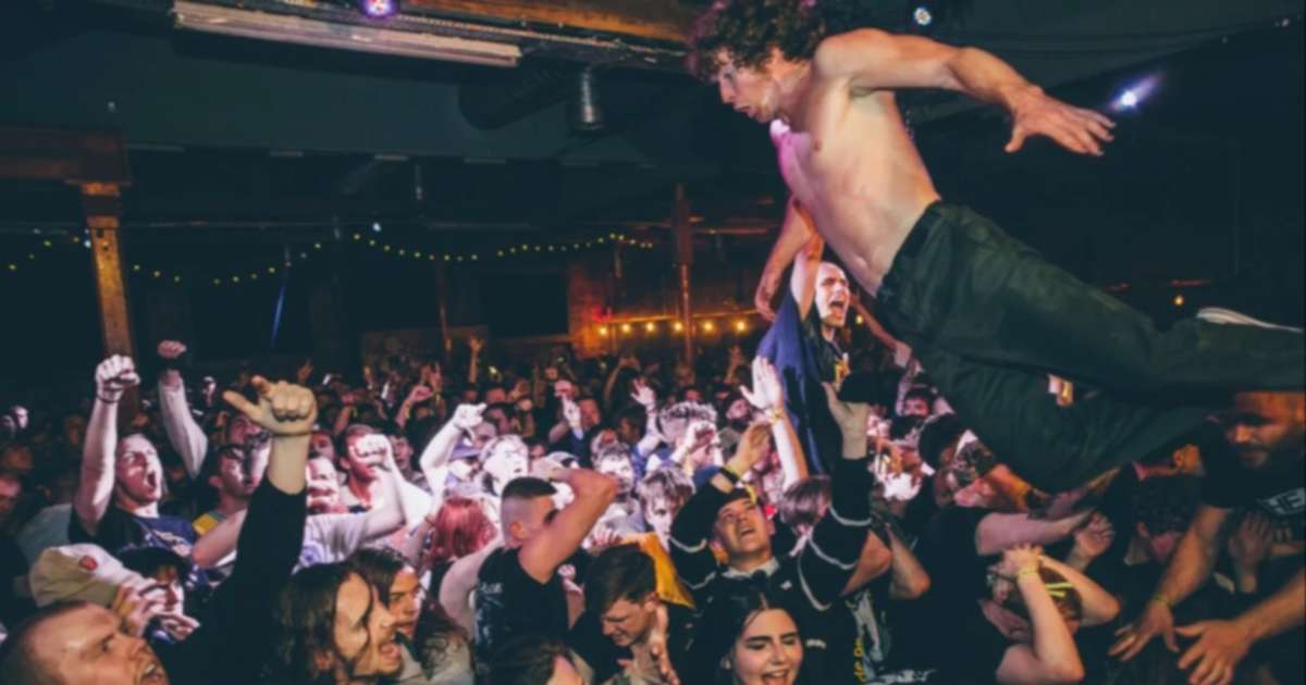Turnstile Argentina Vorterix: Mujer Cebra y WRRN se suman como bandas ...