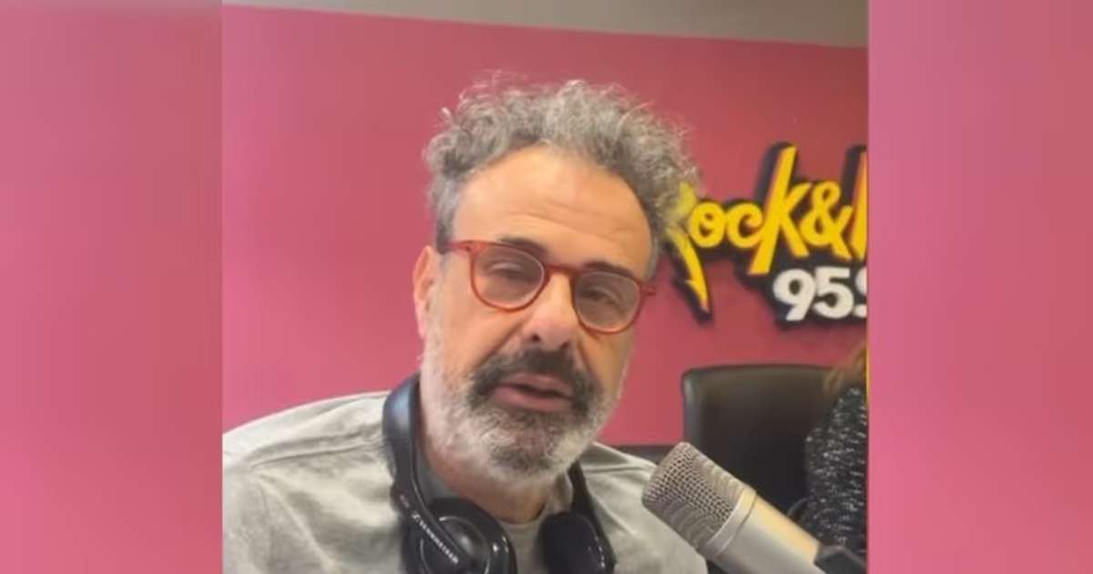 Ari Paluch fue despedido de la radio tras su repudiable comentario al aire