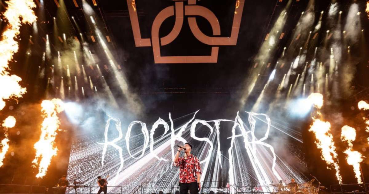Duki inauguró su gira mundial y presentó su nuevo ábum Ameri en el ...