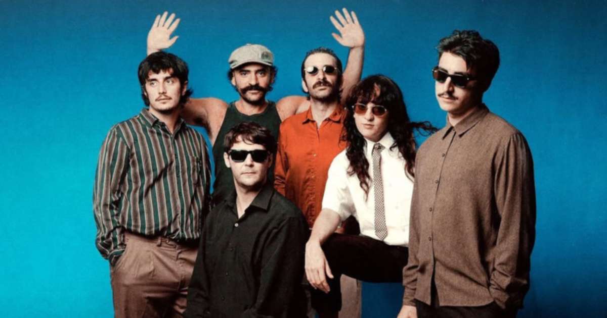 Nuevo álbum de Fonso y Las Paritarias: rock, distorsión e historias ...