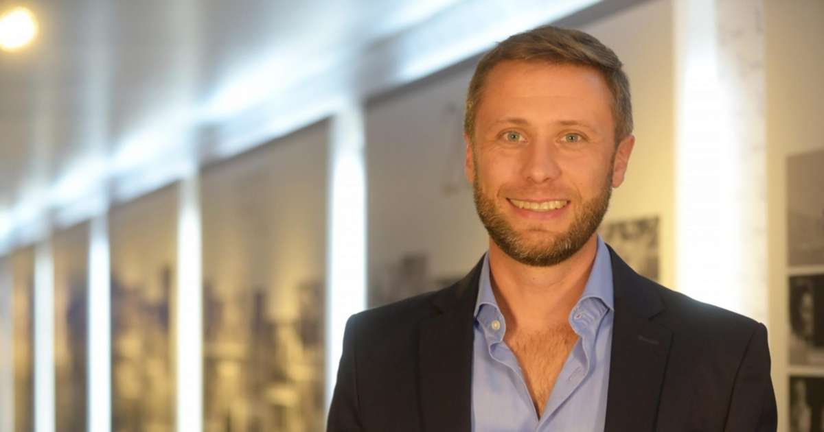 Cristian Larsen fue investigado y denunciado por la Oficina ...