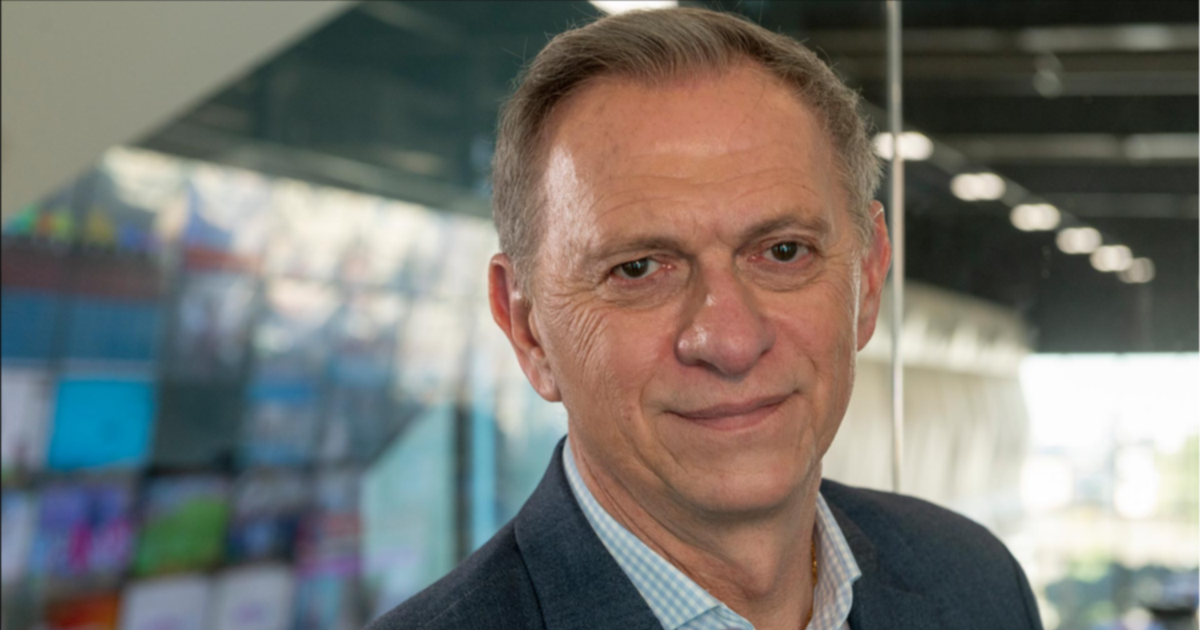 Marcelo Bonelli se despidió de Arriba Argentinos: "Tengo mucha nostalgia"