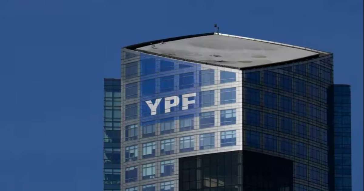 Juicio Por Ypf Burford Exigió El Traspaso Del 51 De Las Acciones Que