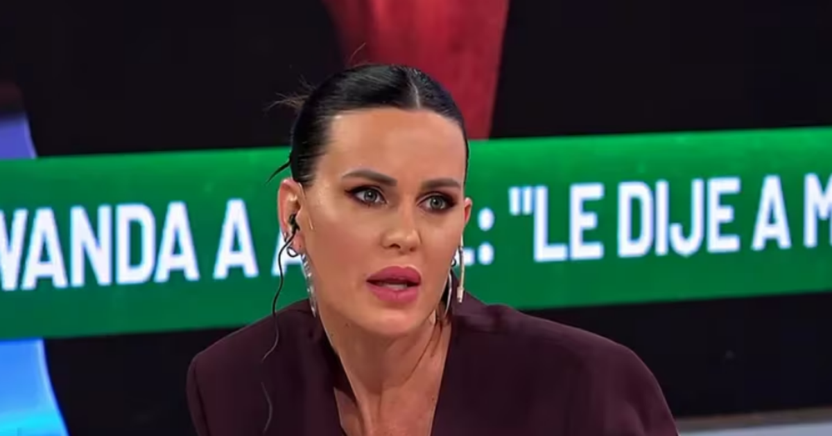 La modelo Natalie Weber sorprendida por la factura de luz que le llegó ...