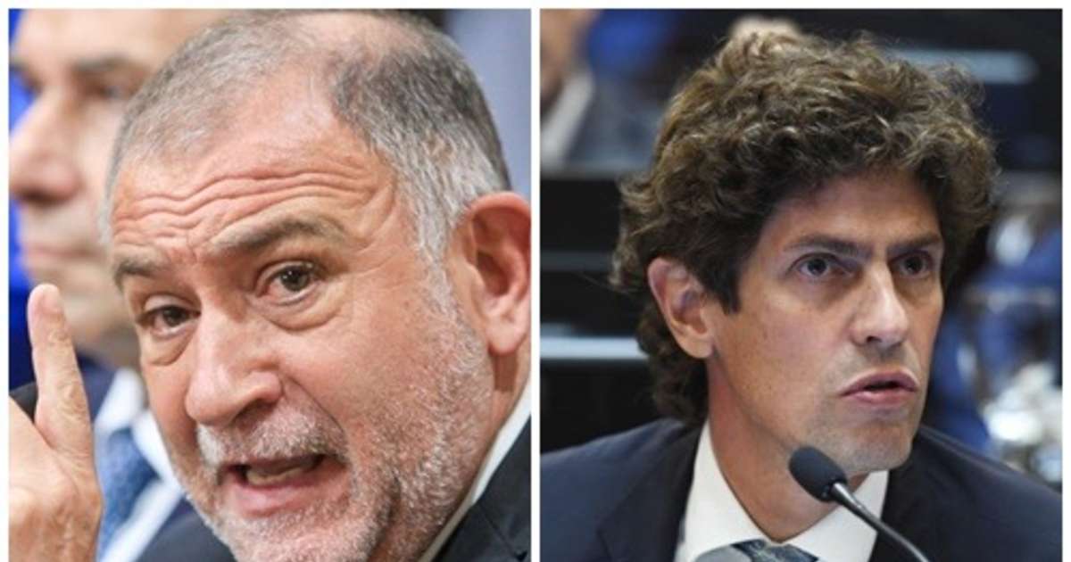 Chicana de Luis Juez a Martín Lousteau: "Que se haga tuitero de Milei o ...