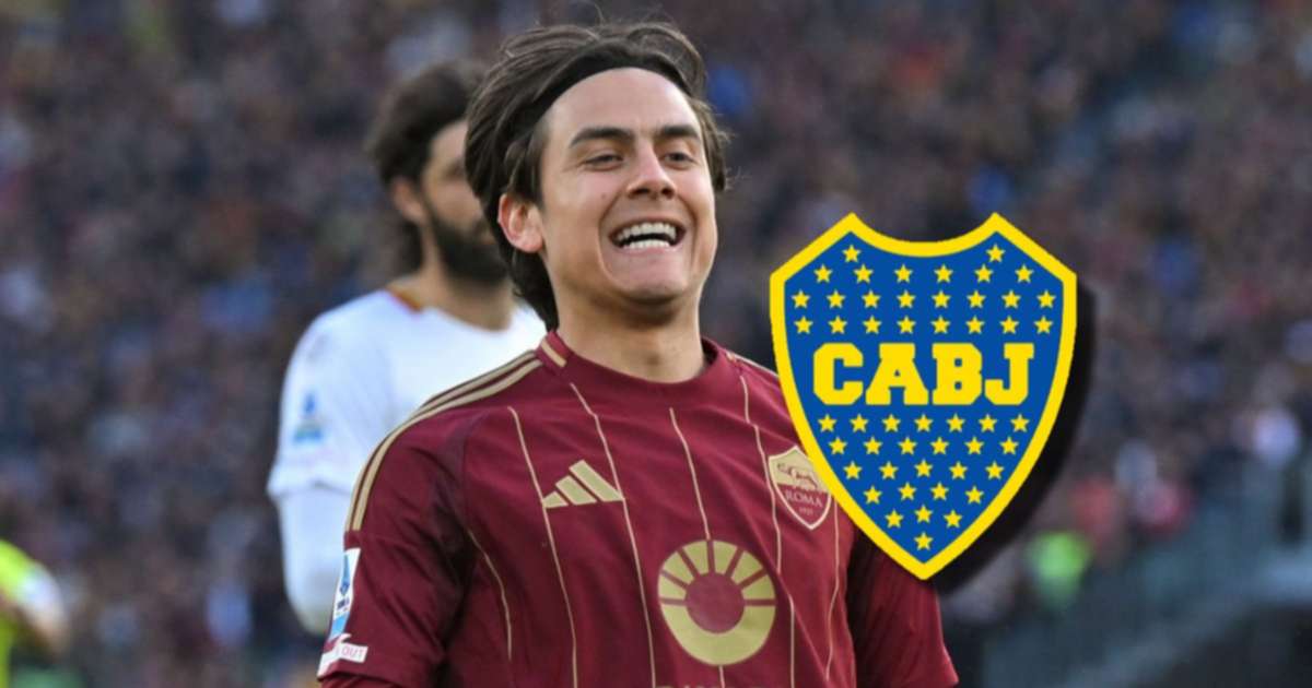 La revelación de Paulo Dybala sobre Boca: "Soy consciente..."