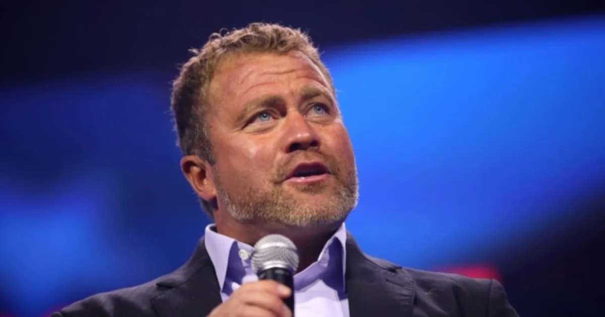 Tim Ballard emitió un comunicado tras las denuncias de Viviana Canosa