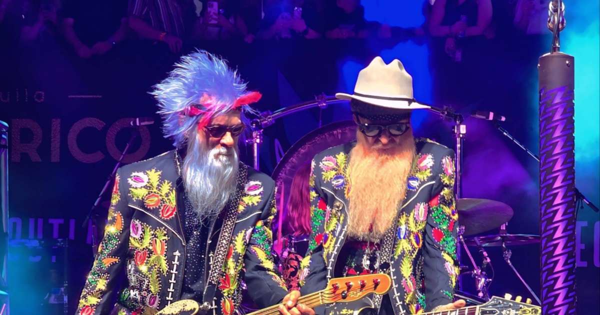 Entradas ZZ Top Argentina Movistar Arena 2026: cuándo y dónde comprarlas