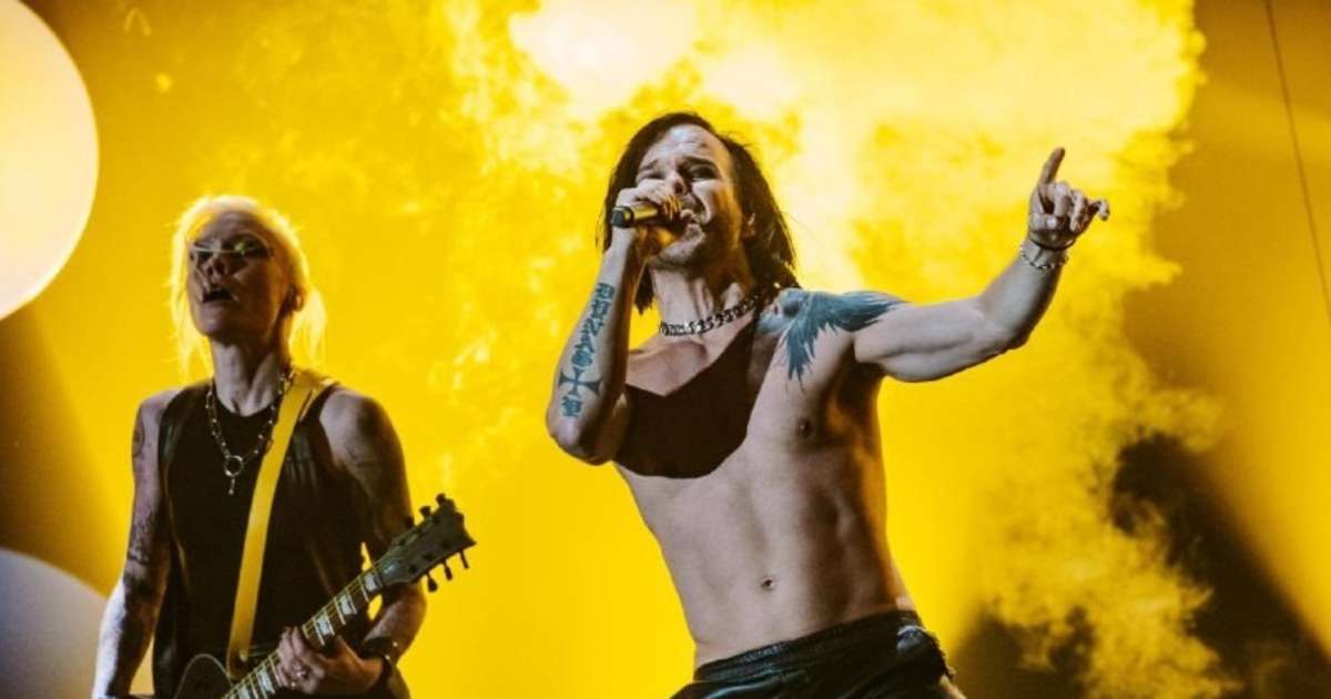 The Rasmus en Argentina: los detalles del show de la banda que ...