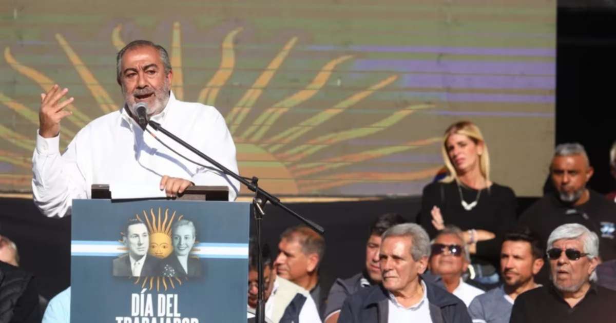 La Cgt Lanzó Un Duro Comunicado Contra Bullrich Milei Y Espert