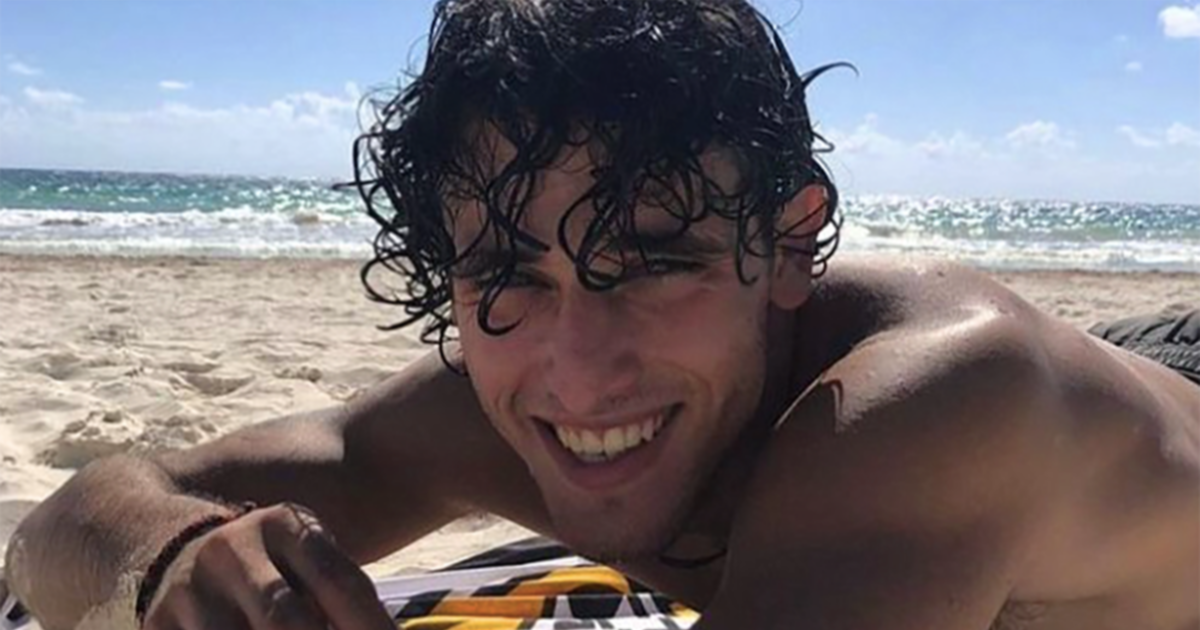 Se conocieron las primeras imágenes del asesino de Benjamín Gamond en ...