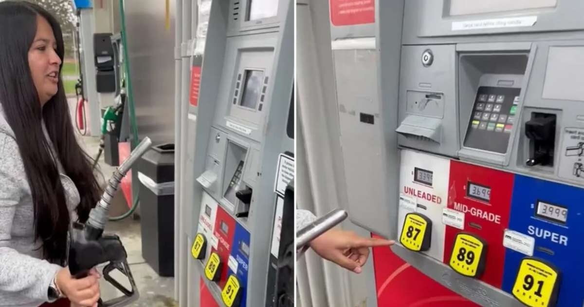 Viral: una argentina mostró cuánto cuesta llenar el tanque de nafta en Estados Unidos y ...