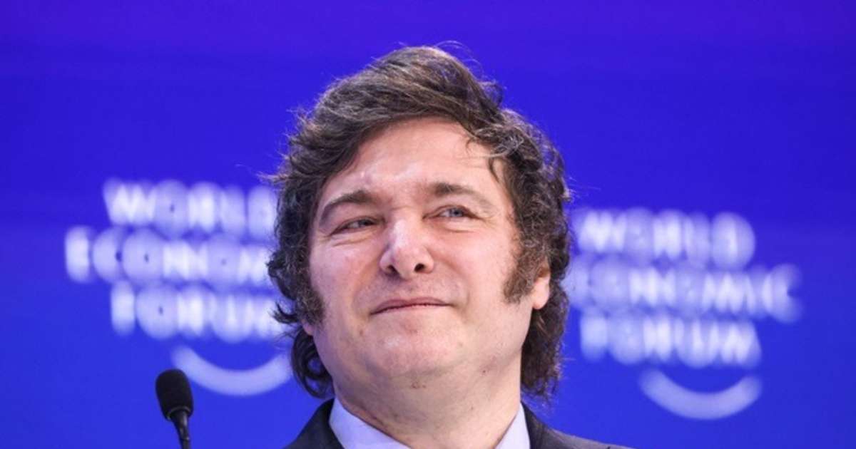 Javier Milei ya hizo más de 100 mil kilómetros en sus viajes al ...