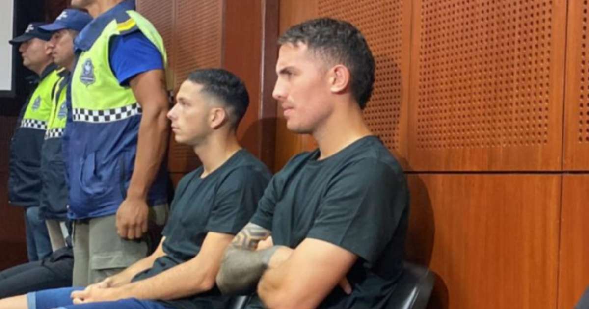 Abiel Osorio y Braian Cufré hablaron sobre la causa de abuso sexual