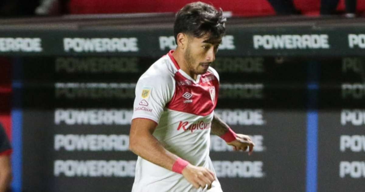 Román Vega, una nueva alternativa para Gallardo en el lateral