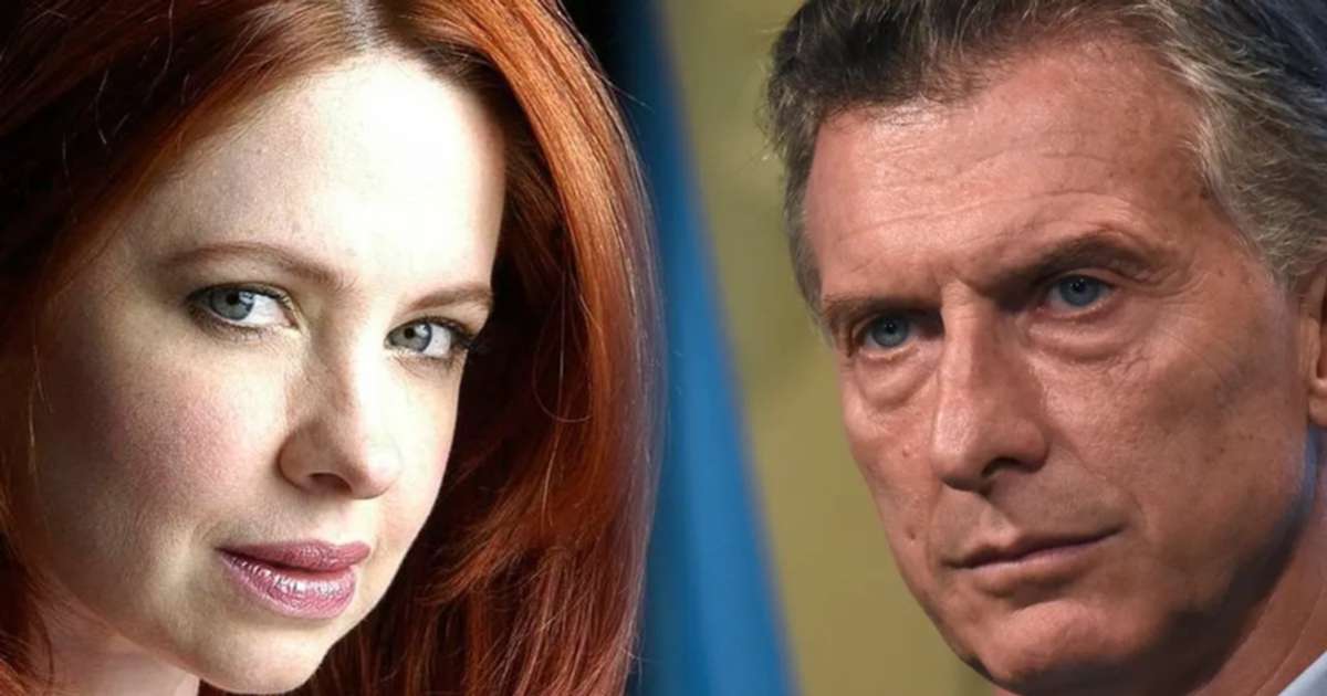 Andrea del Boca rompió el silencio y habló sobre la persecución ...