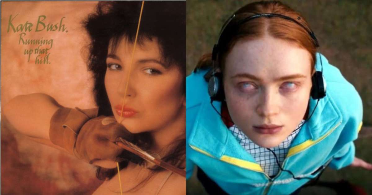 Stranger Things revivió un éxito de 1985 gracias a una fuerte escena