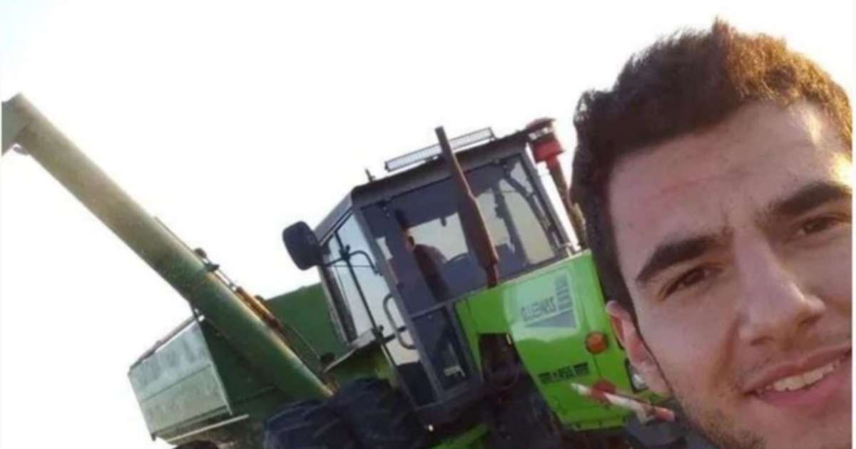 Creó un tractor que se maneja a control remoto y revoluciona la ...