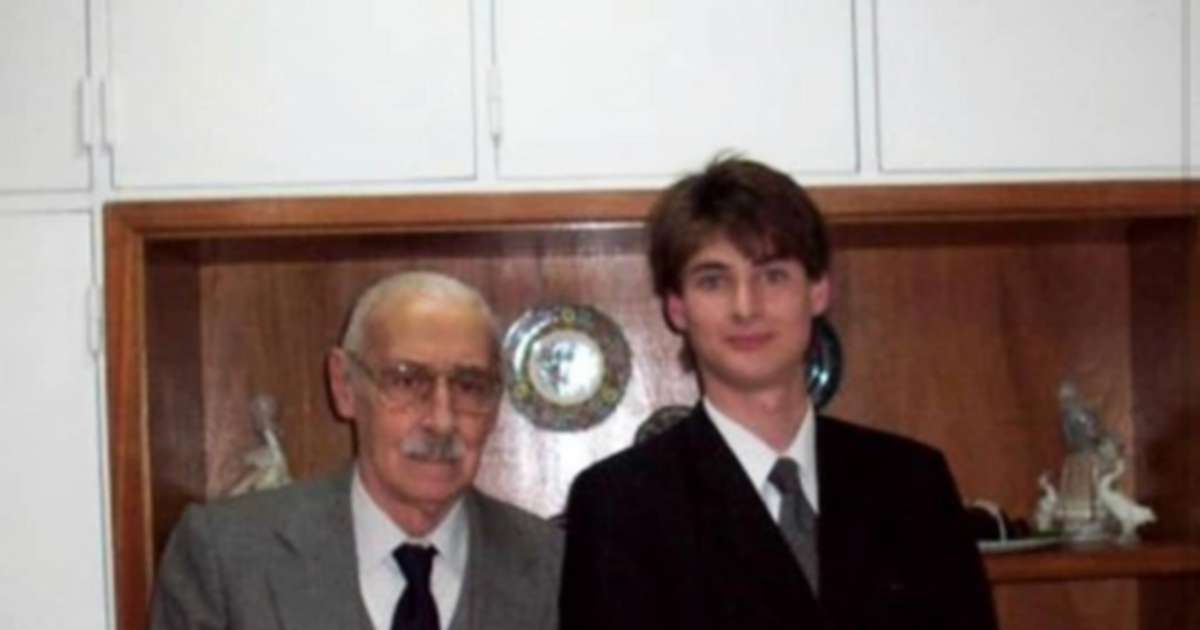 Repudiable: el influencer "El Presto" tiene una foto con Videla en su ...