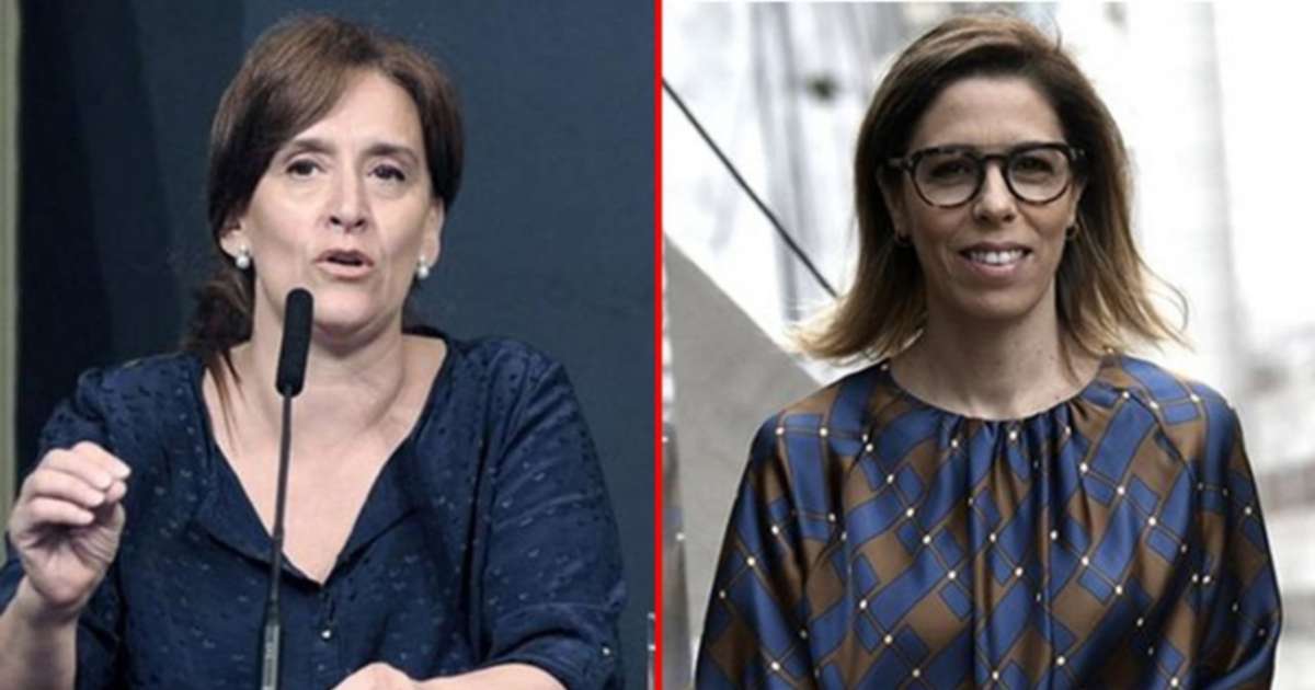 Michetti y Laura Alonso fueron denunciadas judicialmente por "tráfico ...