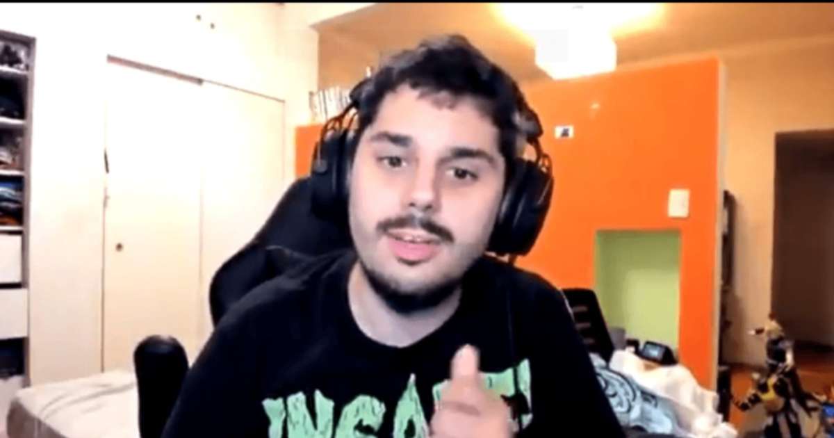 El streamer Lucas Rodríguez estalló contra el Gobierno de la Ciudad ...