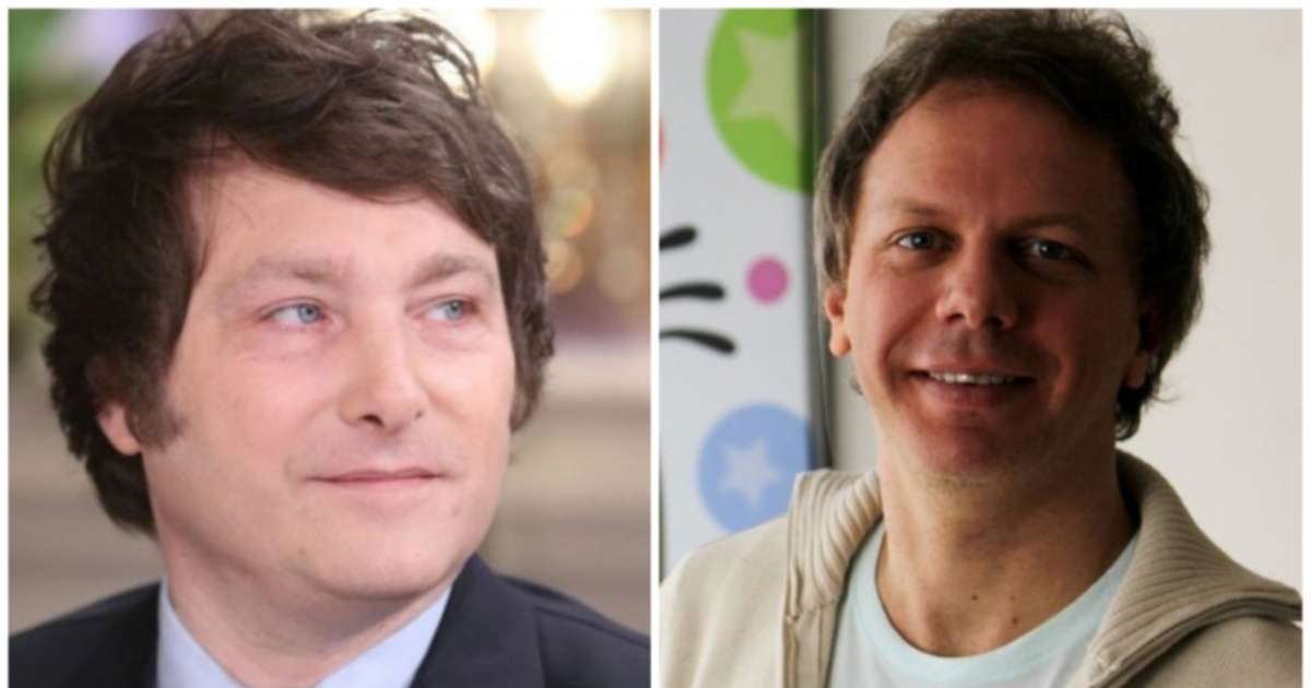 Javier Milei, cada vez más cercano a Nik, le agradeció por una ...