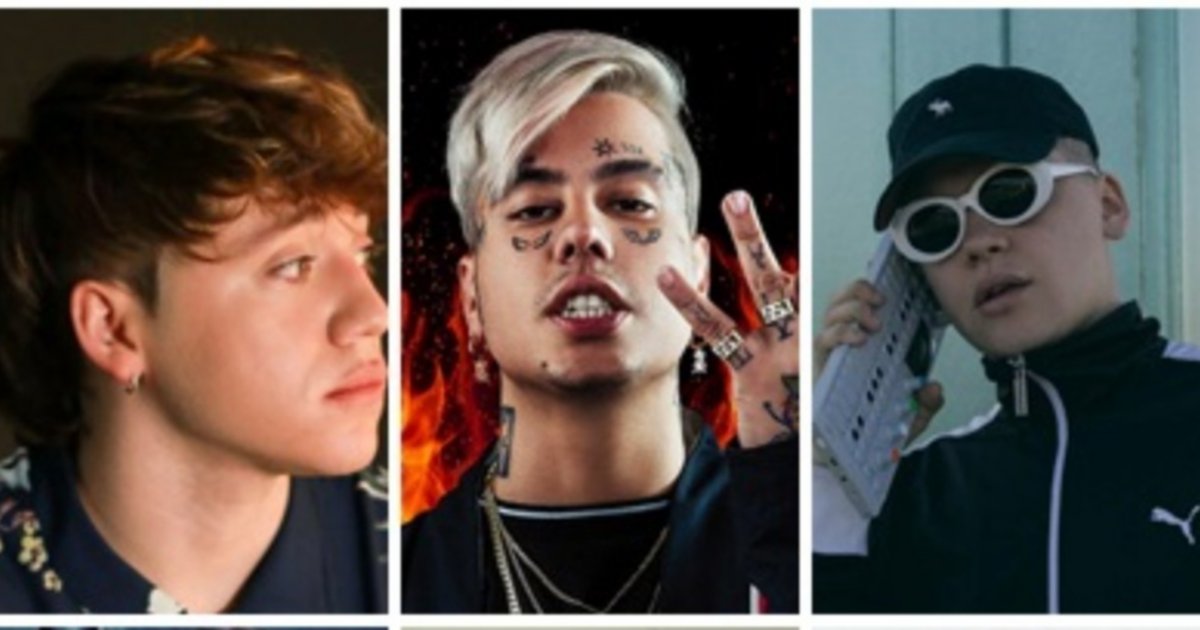 Explotaron las redes: Bizarrap grabó con Paulo Londra y Duki Explotaron las redes: Bizarrap grabó con Paulo Londra y Duki