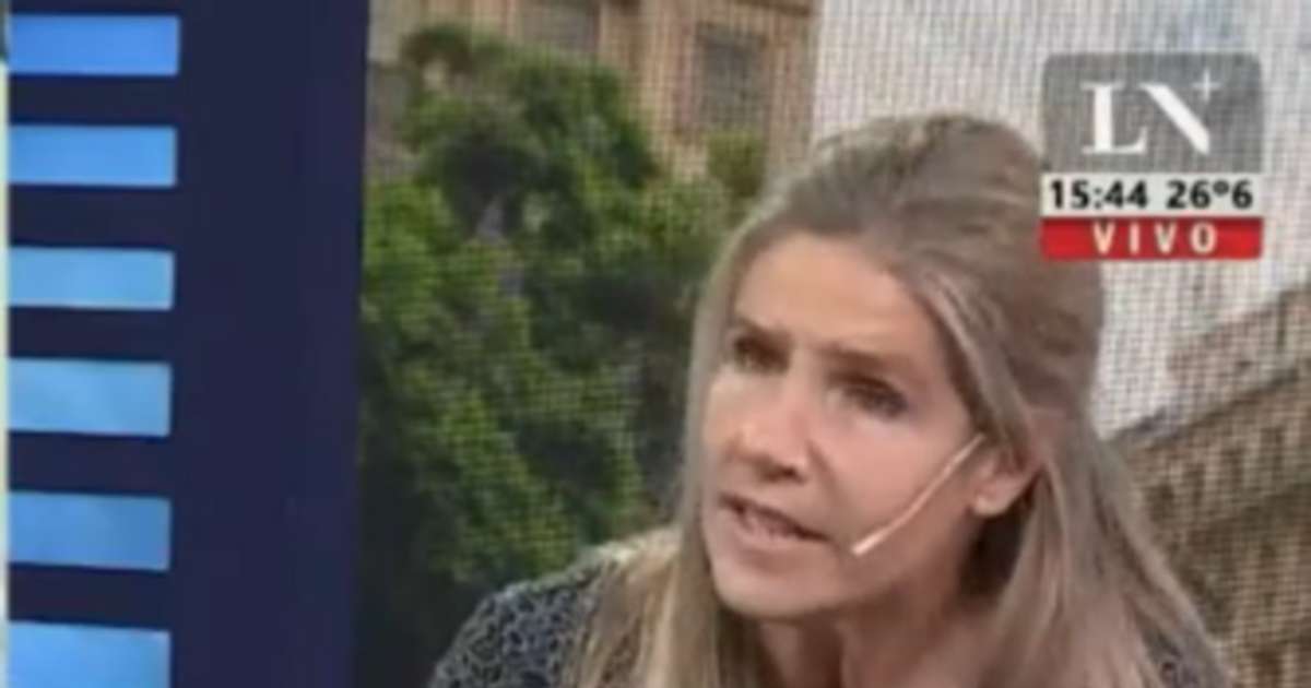 Cynthia Hotton propuso hacer un "manifestódromo" y que el Estado ...