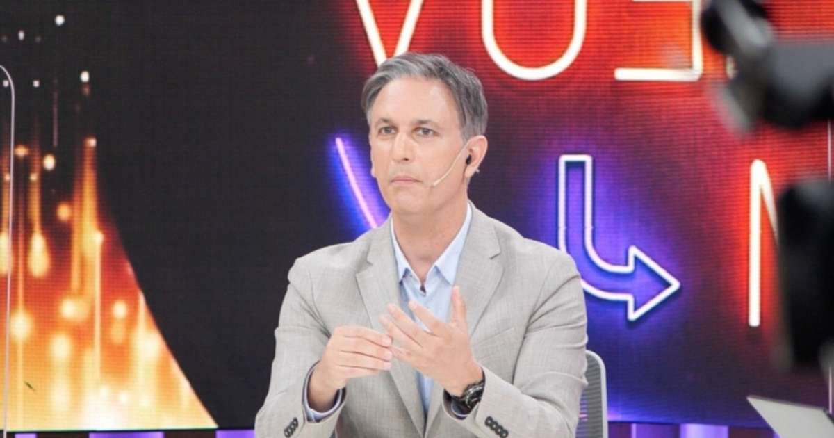 Un conductor de Todo Noticias quiso chicanear a Alberto Fernández por ...