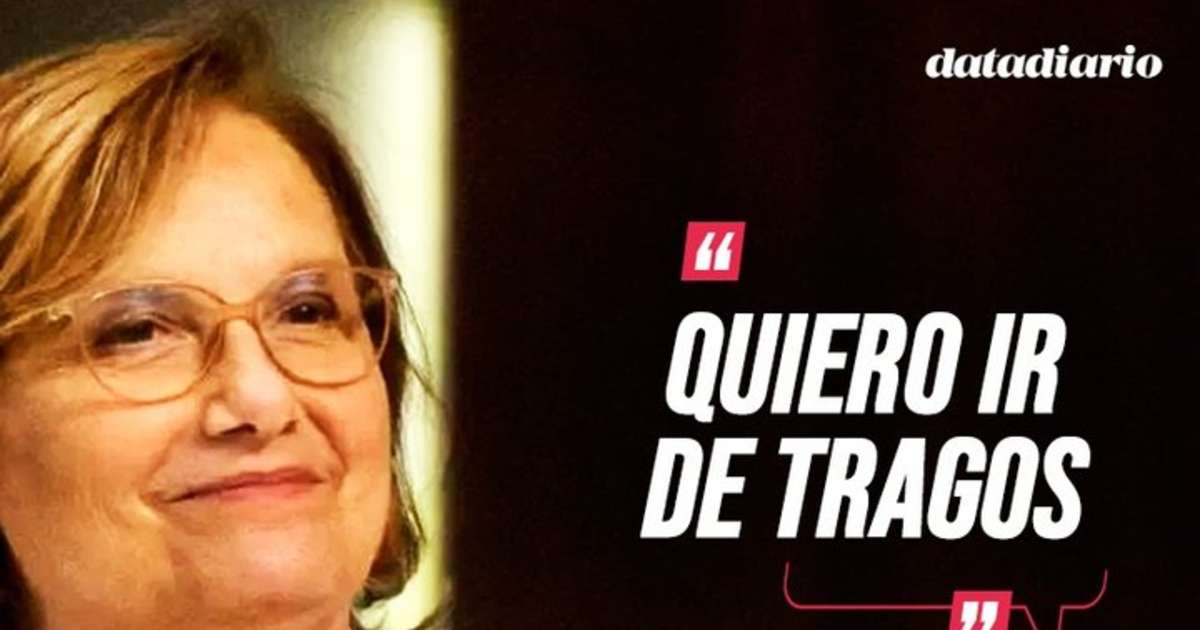 El extrovertido comentario de Dolli Yrigoyen que se convirtió en meme ...