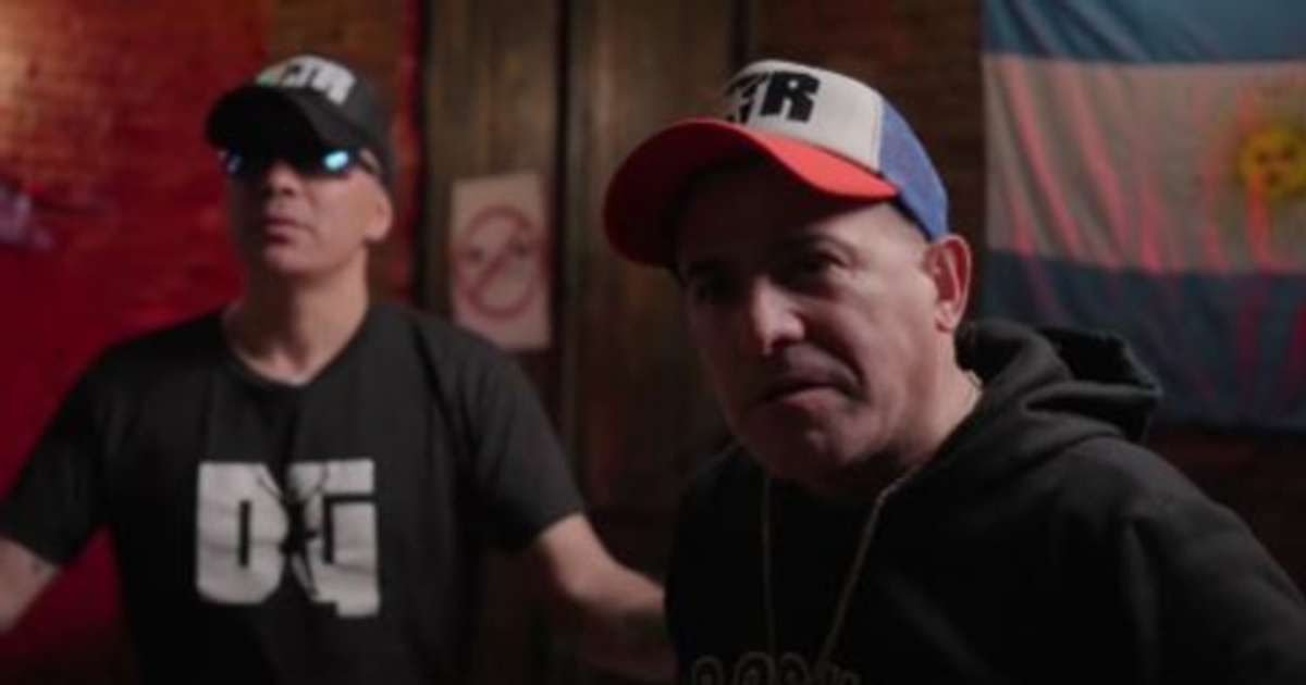 El "Negro Pablo" protagonista en el nuevo videoclip de Damas Gratis y L ...