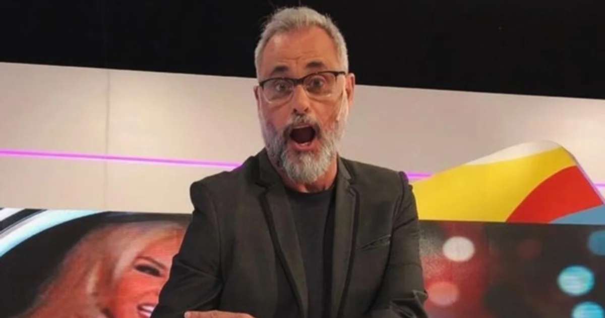 Tras su salida de Intrusos, Jorge Rial se emocionó por su primer ...