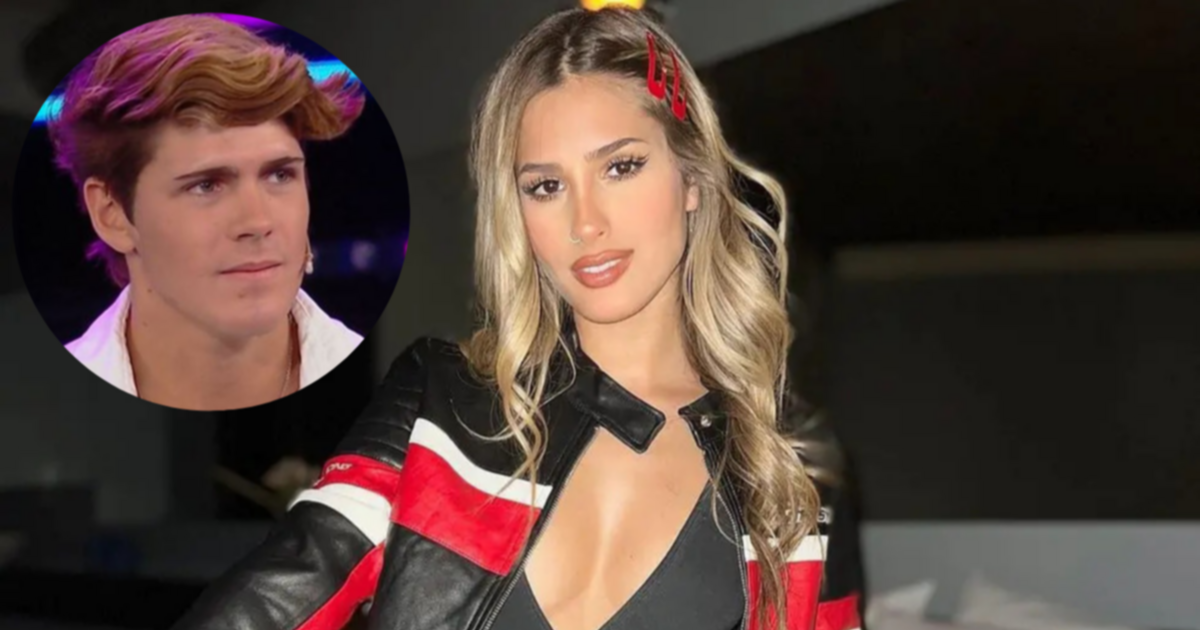 Recién Separada Juli Poggio Despertó Los Rumores De Un Romance Con