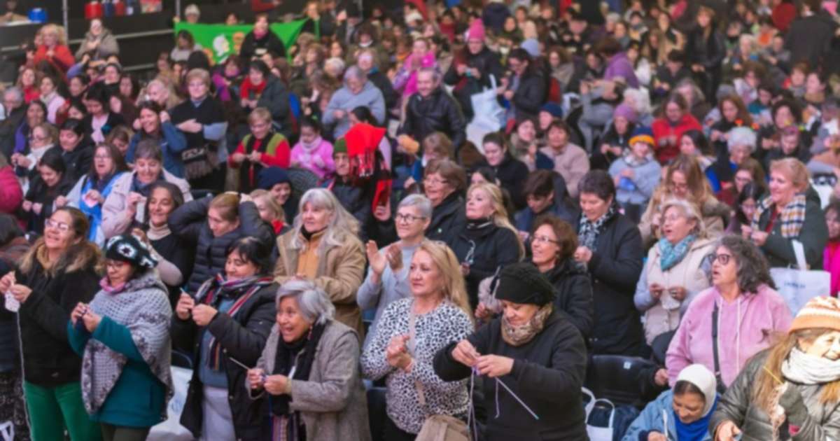 “Un Abrigo al Corazón” volverá a convocar a miles de personas para ...